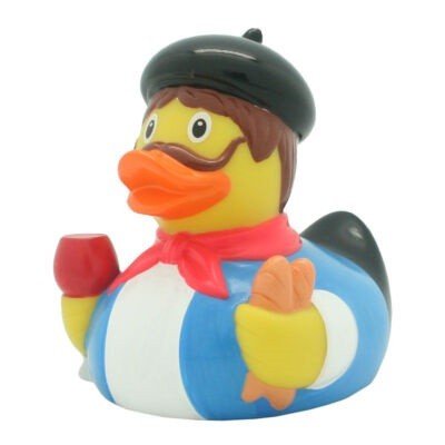 French Duck – Ducktales