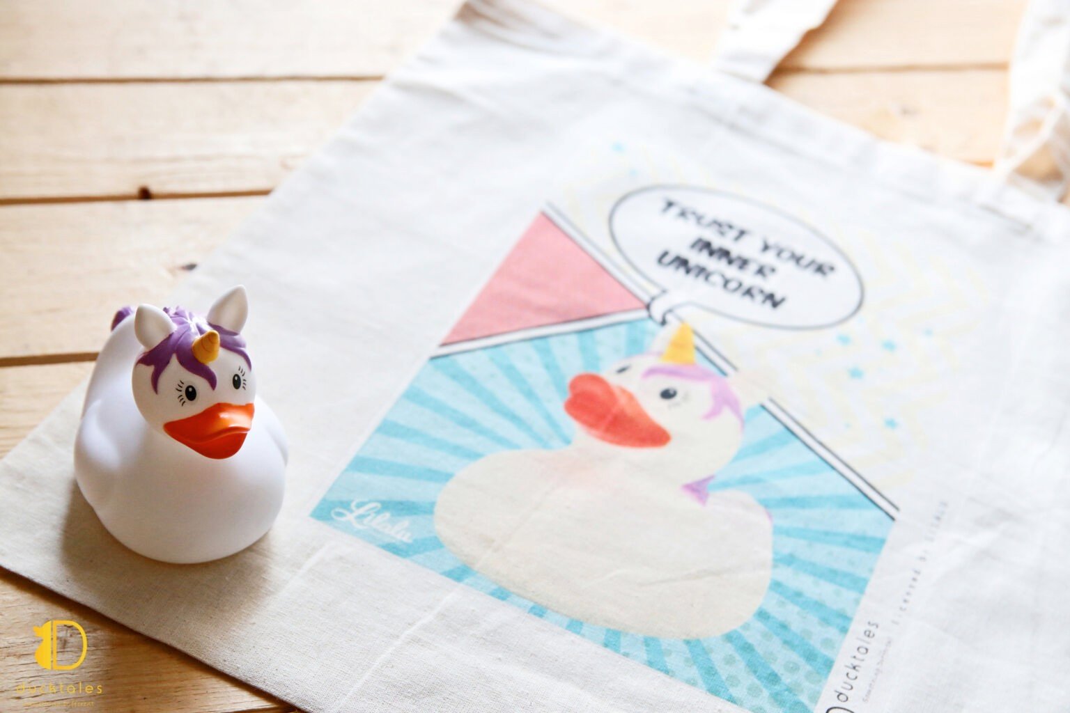 UNIDUCK BAG – Ducktales
