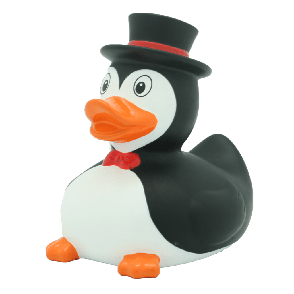Penguin Duck – Ducktales